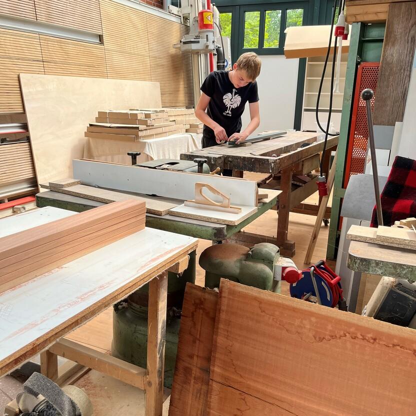 Werkstatt / Fertigung - Unsere Tischlerei | Innenausbau & Tischlerei ...